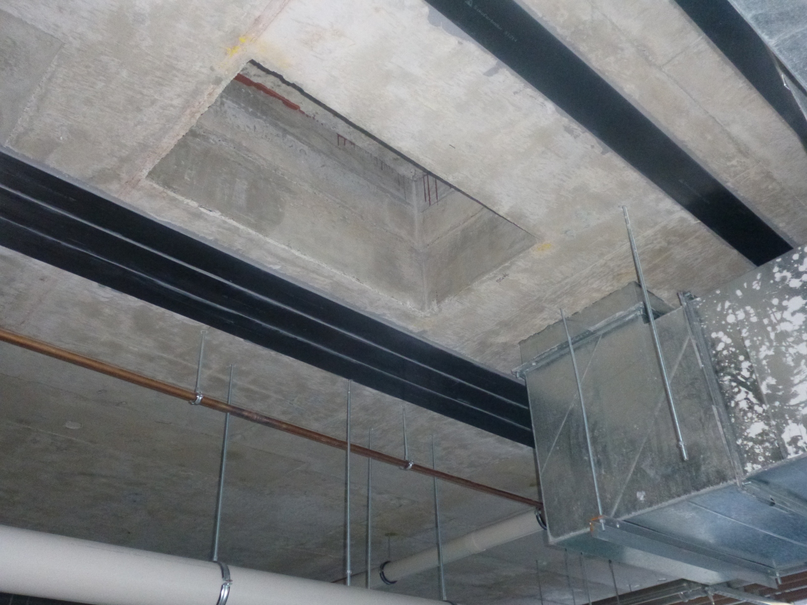 Concrete Repairs – Danlaid Australia