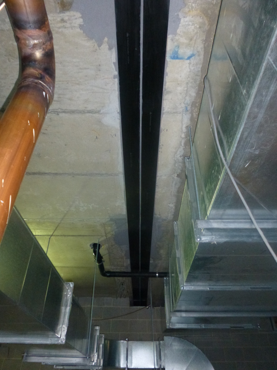 Concrete Repairs – Danlaid Australia